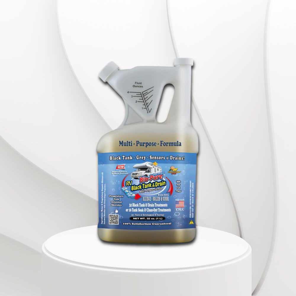 Bio-Pure Products, Science That Works!